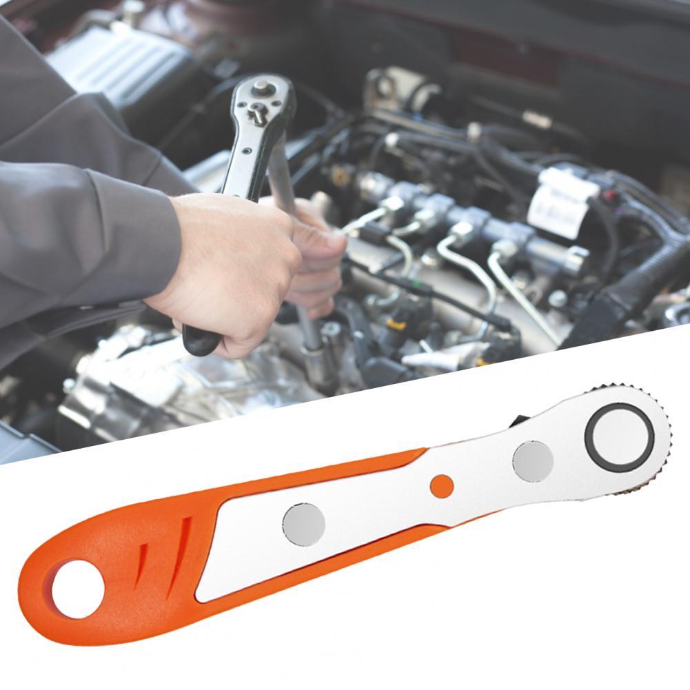 Forward And Reverse Mini 36 Tooth Ratchet Screwdriver