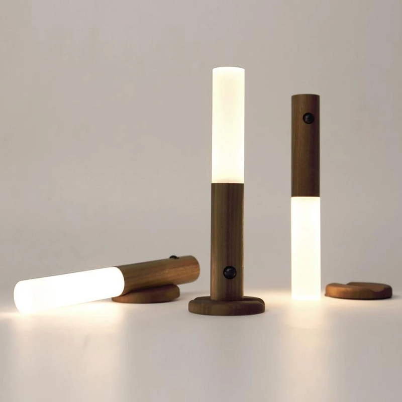 Motion Sensor Night Light - Hand-held Portable & Magnetic Smart LED ...