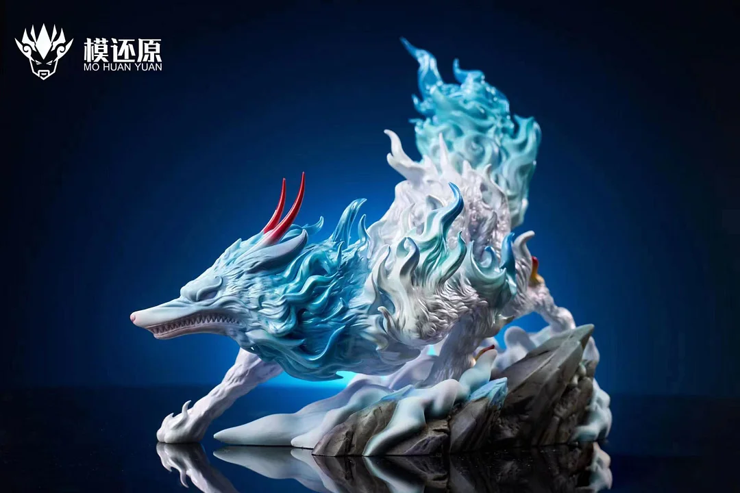 POP Scale Beast Form Yamato - ONE PIECE Resin Statue - MoHuanYuan ...