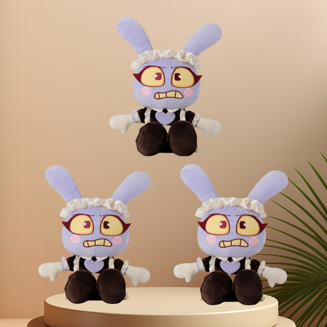 Maid Jax Plush 3pcs