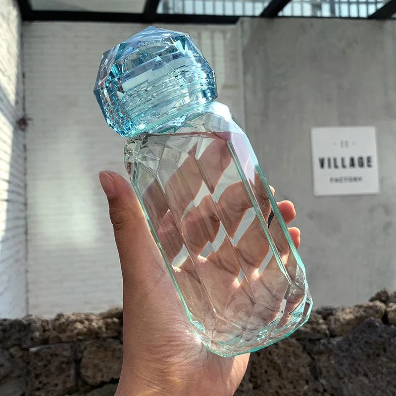 Irregular Section Water Bottle