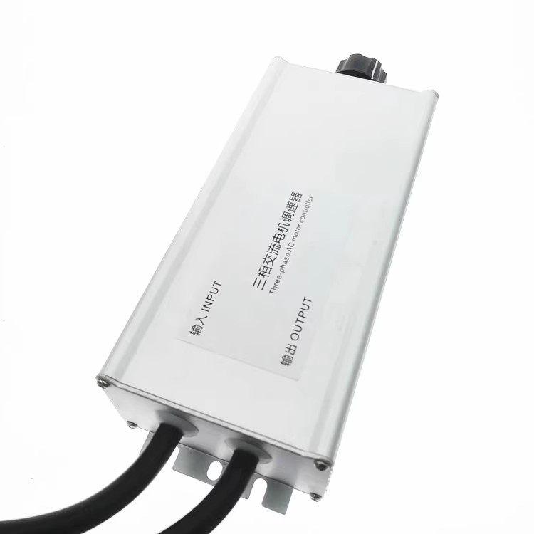 2200W Three-phase AC 380V 6A high power control governor axial flow ...