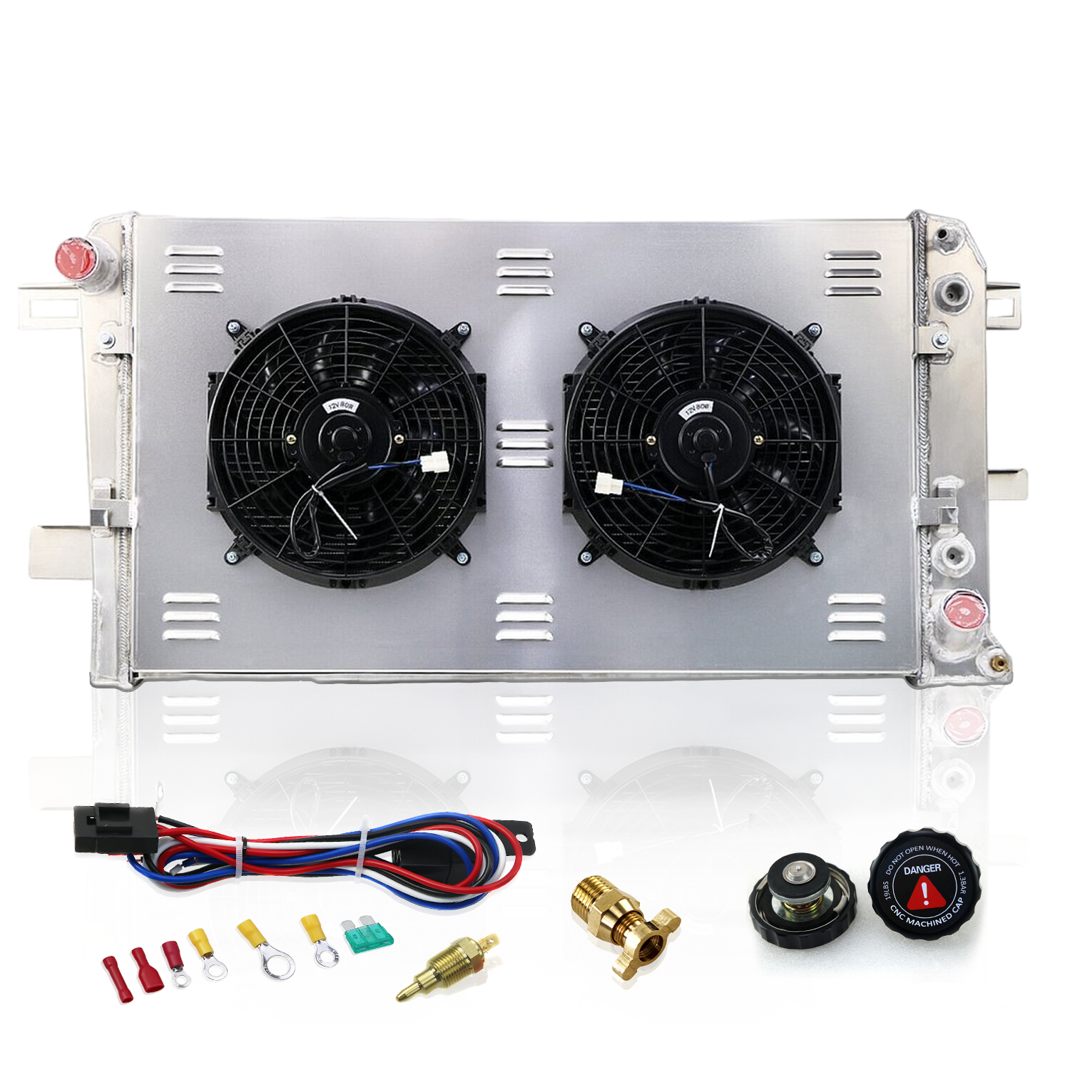 OFFICIAL AlloyWorks Store I Radiators & Auto Parts