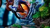 Riding Bike Ash Ketchum with LED - Pokemon Resin Statue - A.M ...