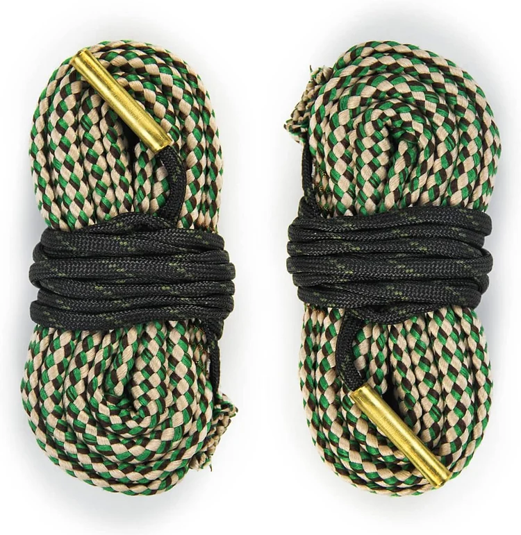 Gun Cleaner Snakes, Rifle Cleaning Rope, Compact Gun Cleaning Supplies