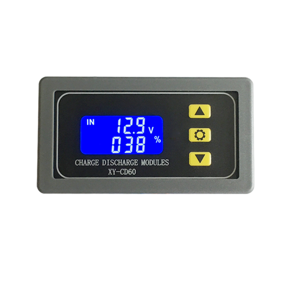 XY-CD60 Solar Battery Charger Controller Module DC6-60V Charging ...