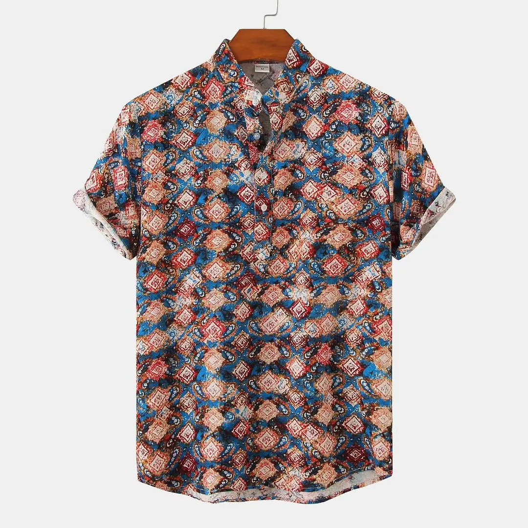COASTALCHILL SEASIDE SUMMER SHIRT