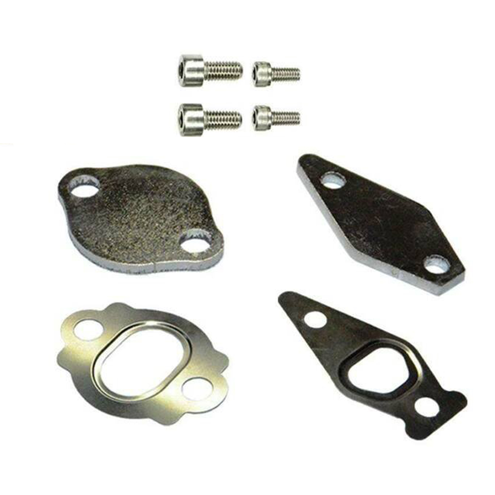 2004-2014 Turbo 2.5L - Stainless Steel Air Pump Delete Blanking Plate ...