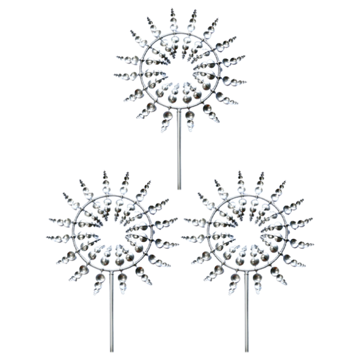 Magic Metal Kinetic Sculpture - Free shipping