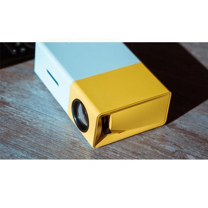 Original HD Protable Pocket Projector Mini Tiny Compact