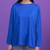 BASIC COLORED LONG SLEEVE T-SHIRT