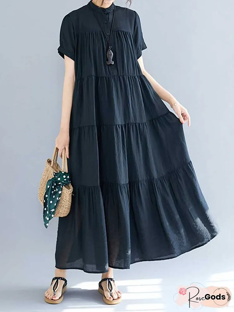 My Pendulum Style Smock Dress