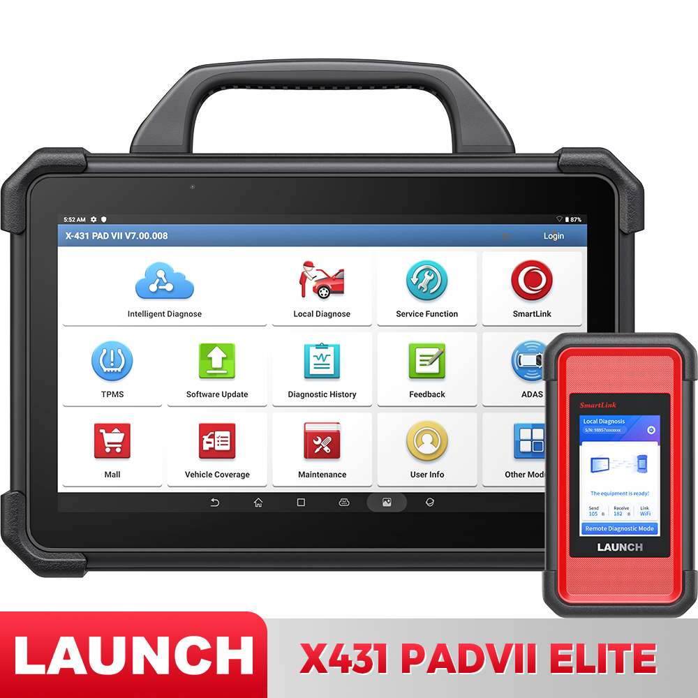 LAUNCH DIAGNOSTIC TOOLS