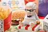 Small & Big Scale Ronald McDonald & Colonel Sanders Cosplay Mario ...