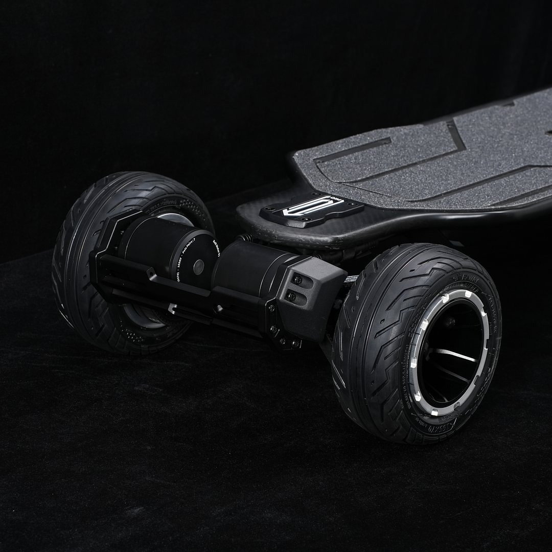 Exway Venator Semi-Slick Competition Tires