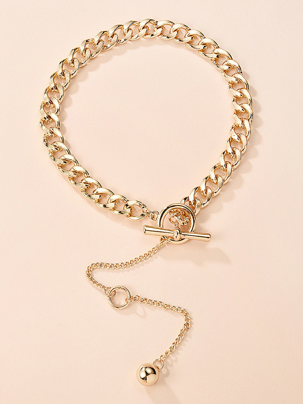 FineGina Original Cool Chains Necklace