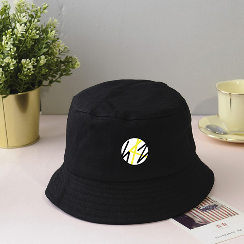 Stray Kids SKZ Print Fisherman Hat
