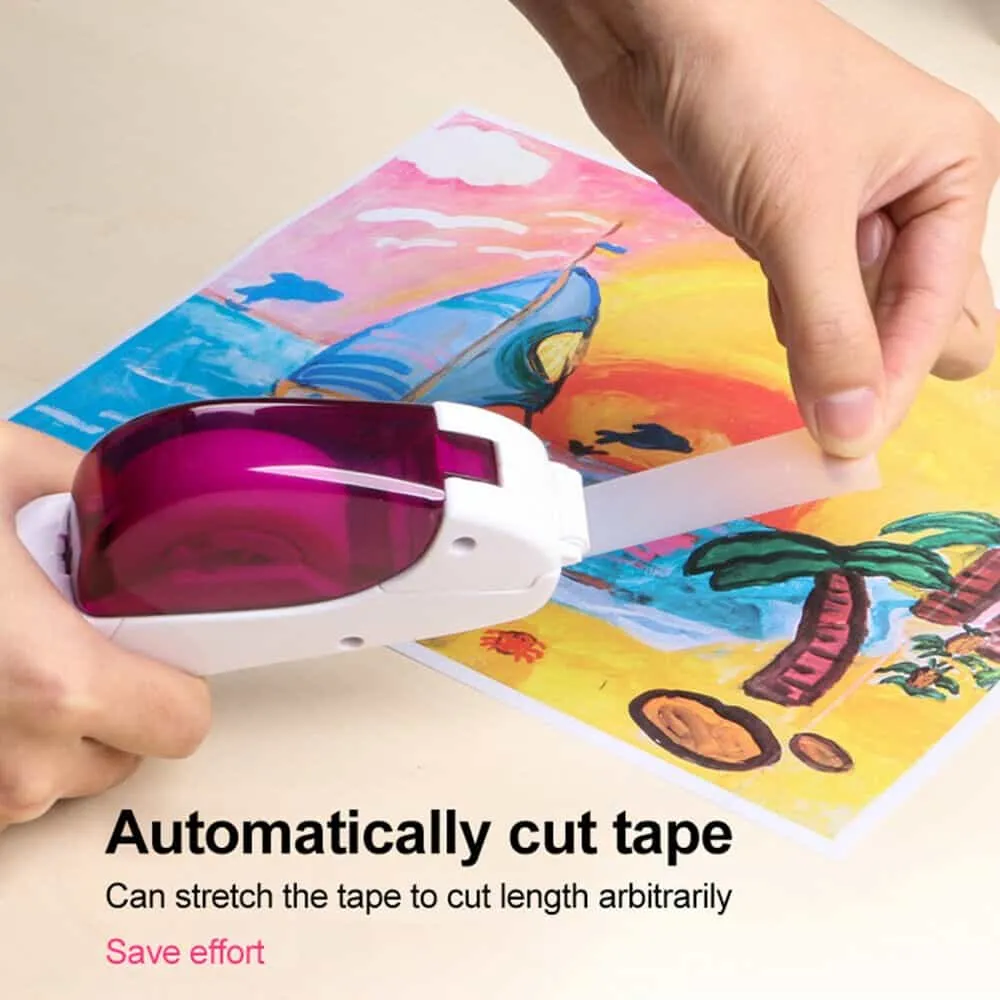 Handheld Automatic Tape Cutter