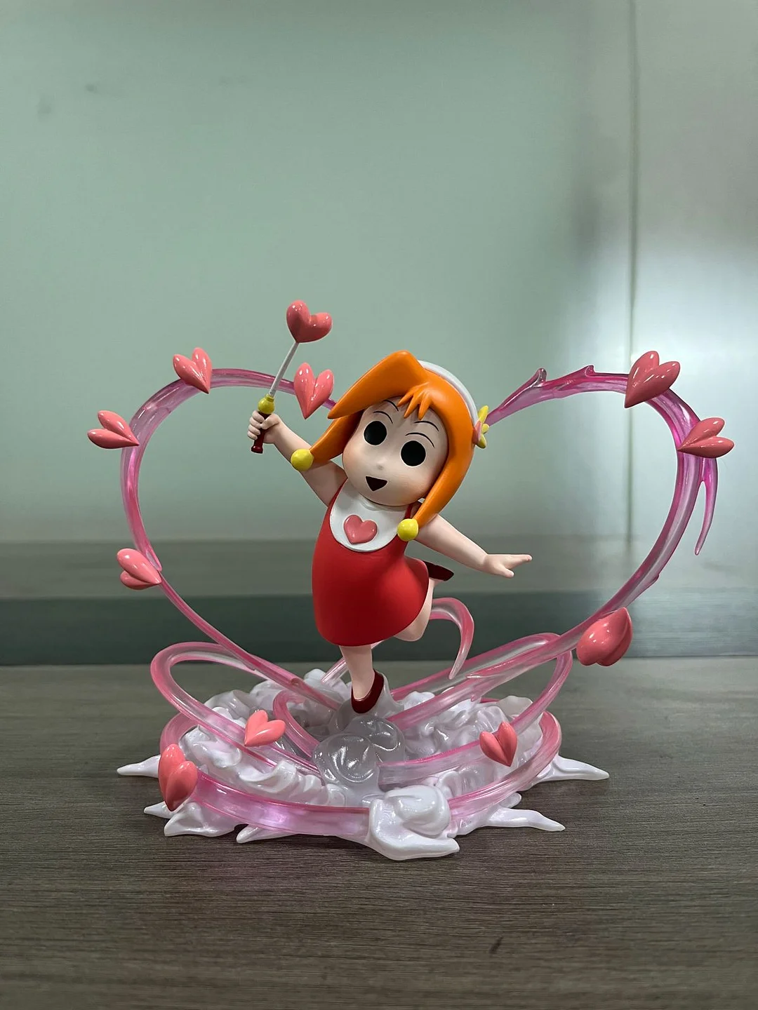 Magical Girl Moe-P - Crayon Shin-chan Resin Statue - Bruce Studio