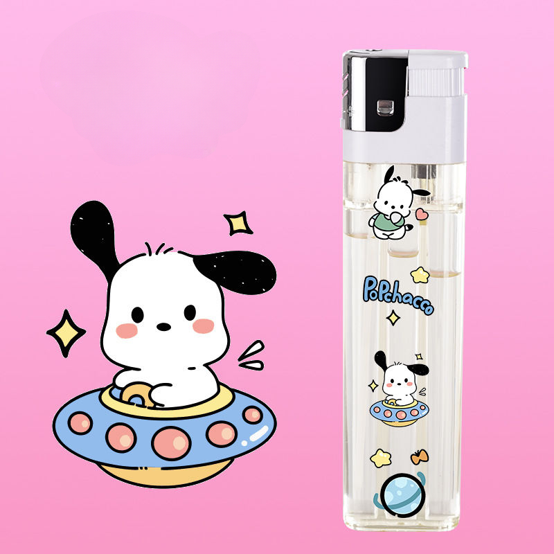Cartoon Anime Large Lighter KI181