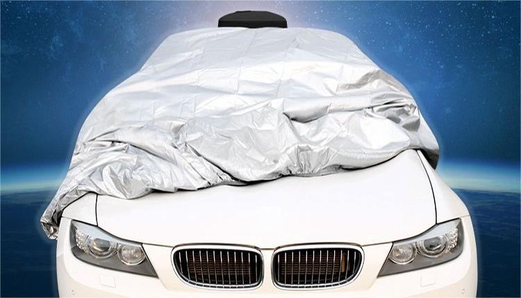 Full automatic car cover