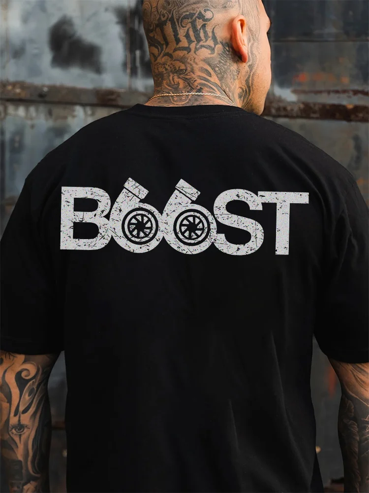 Boost T-shirts
