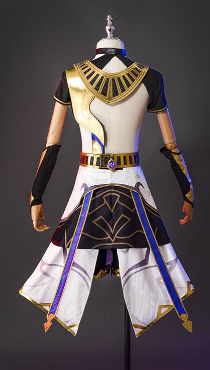 Cyno Cosplay Costume