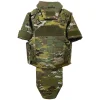 Full Protection Heavy Duty Tactical Body Armor 6b45 Functional Quick ...