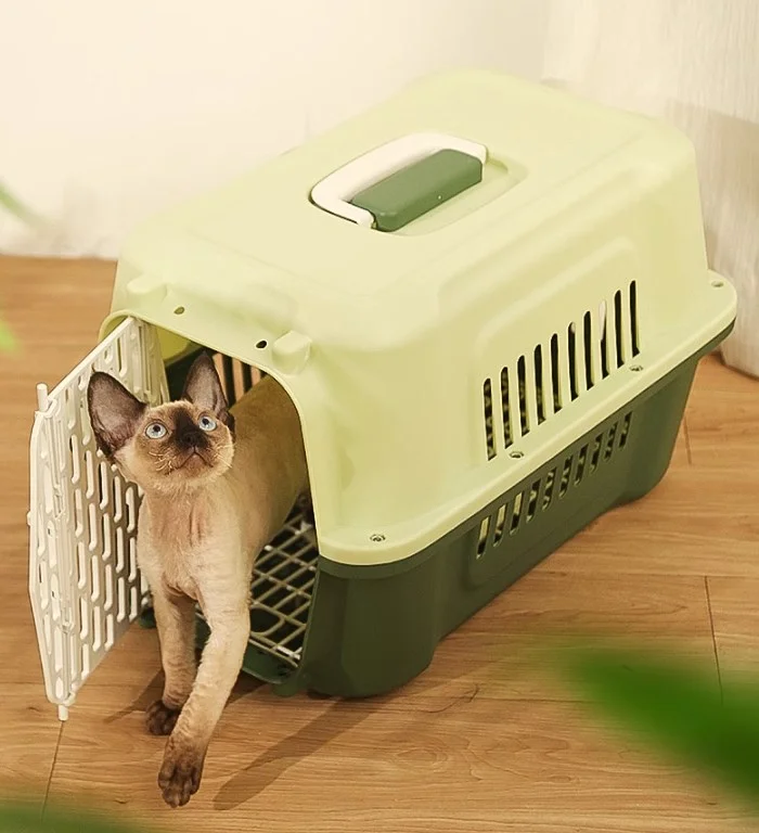 Portable Pet Carrier Casa, Dog Carrier, Pet Air Box Bag