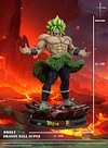 1/6 Scale Full Power Broly - Dragon Ball Resin Statue - Cross Studios