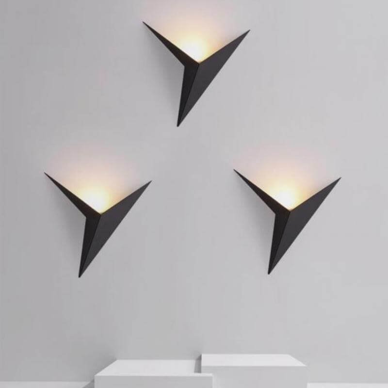 Special-Shaped Wall Light