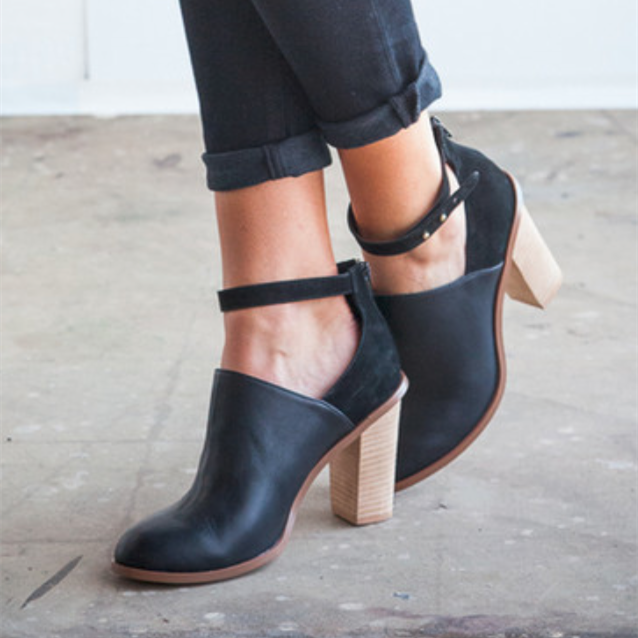 Women's Work Shoes & Professional Heels | US Sizes 4-15 | Custom Fit