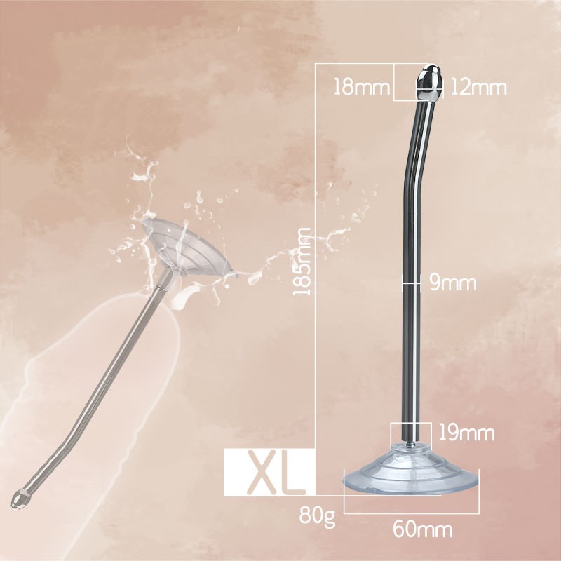 Stainless Steel Urethra Sound