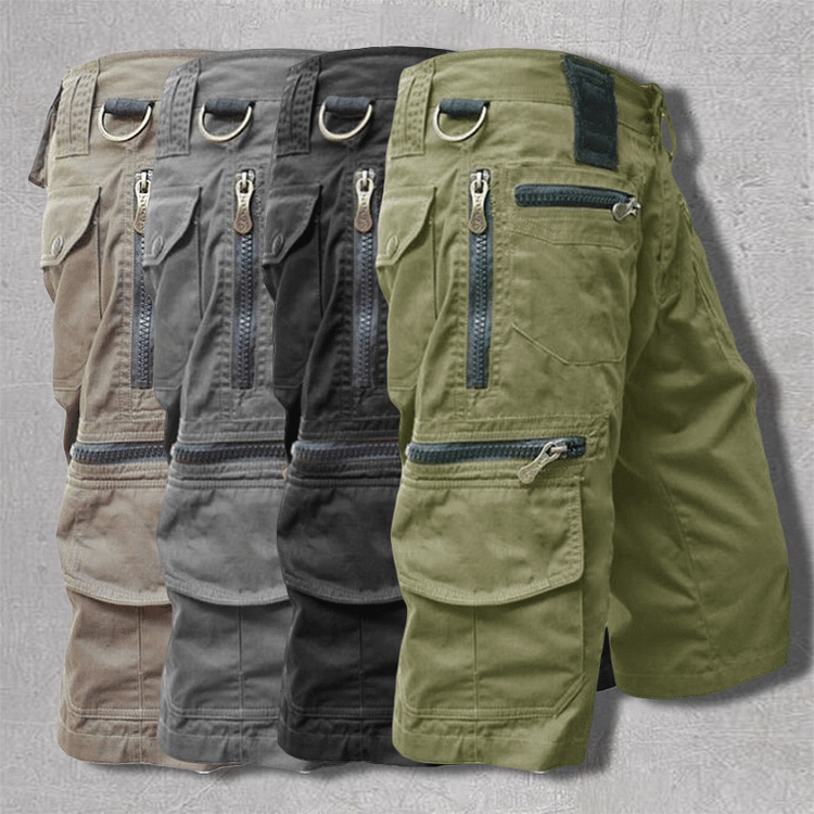 🔥Summer Promotion 49% OFF🔥Brooklyn Comfy Cargo Shorts