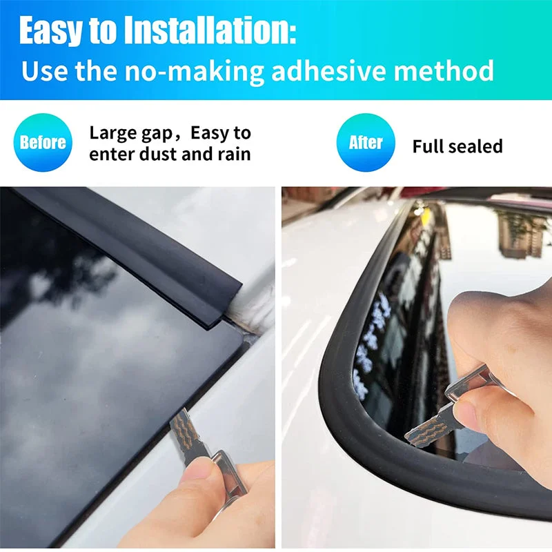Car Windshield Edge Seal - 🔥🔥Pre-sale For A Limited Time With The ...