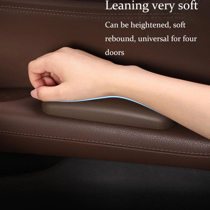 Car Elbow Rest, Car Leg Pad（both driver and co-pilot can use）