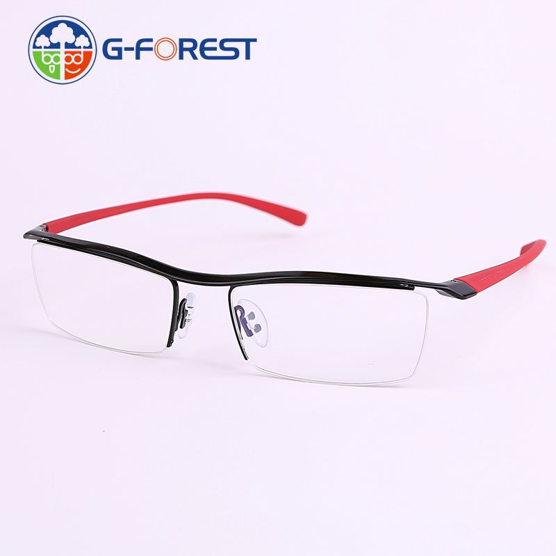fashion glasses brand optical frame High quality men's prescription ...