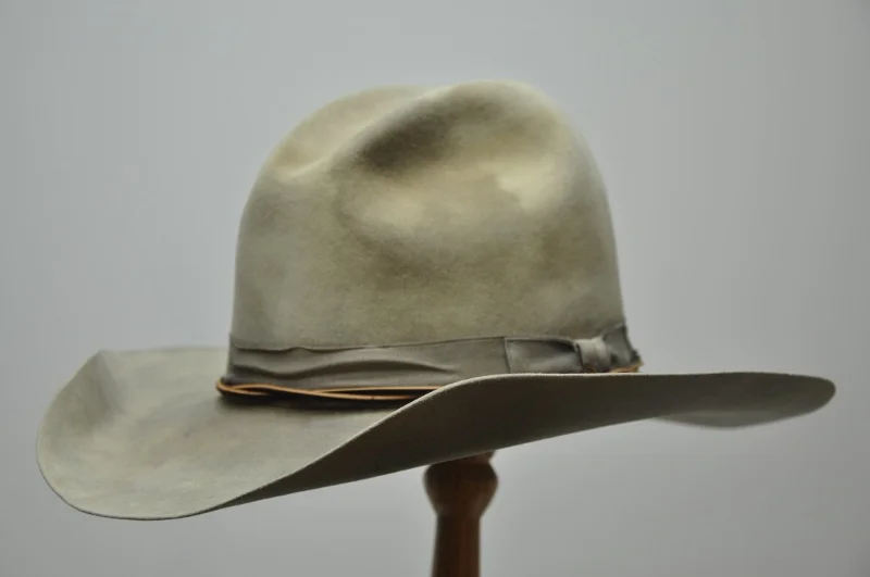 Distressed Tom Horn Hat Replica