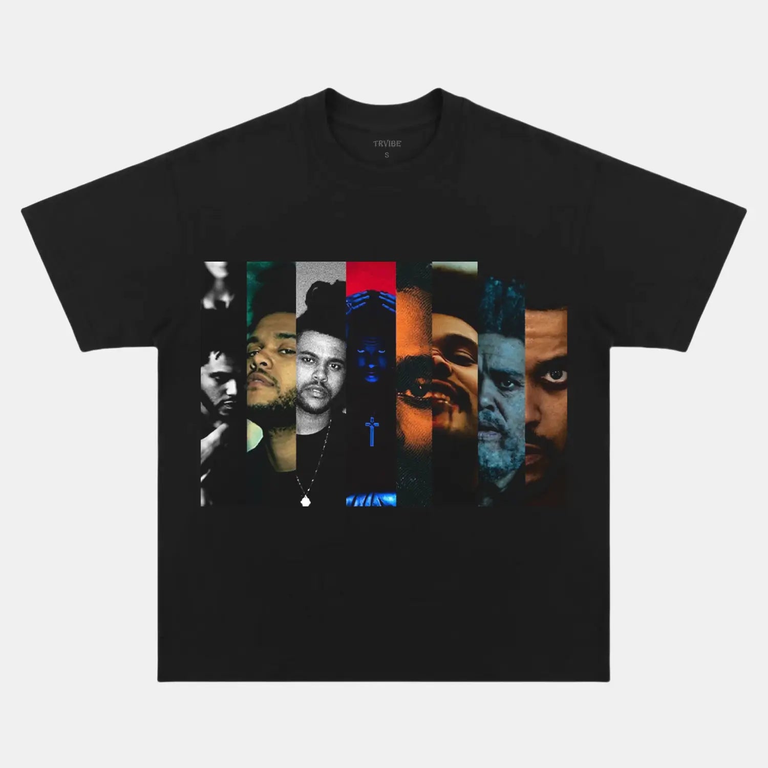 THE WEEKND VINTAGE CLOTHES