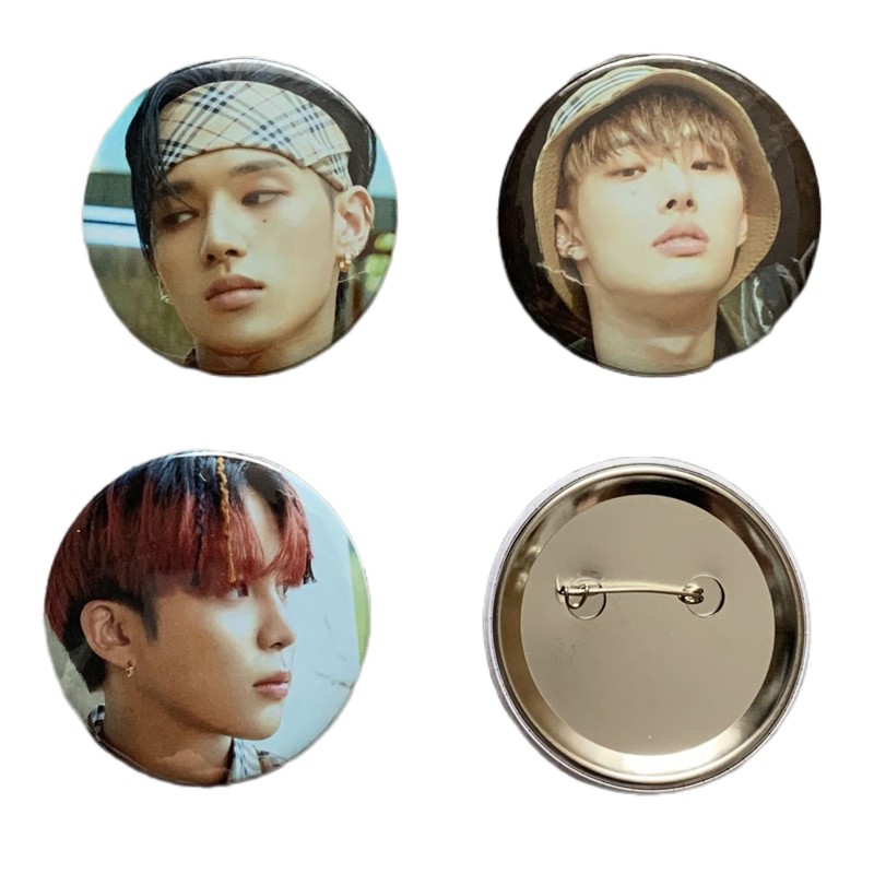 ATEEZ ZERO : FEVER Part. 1 Badge