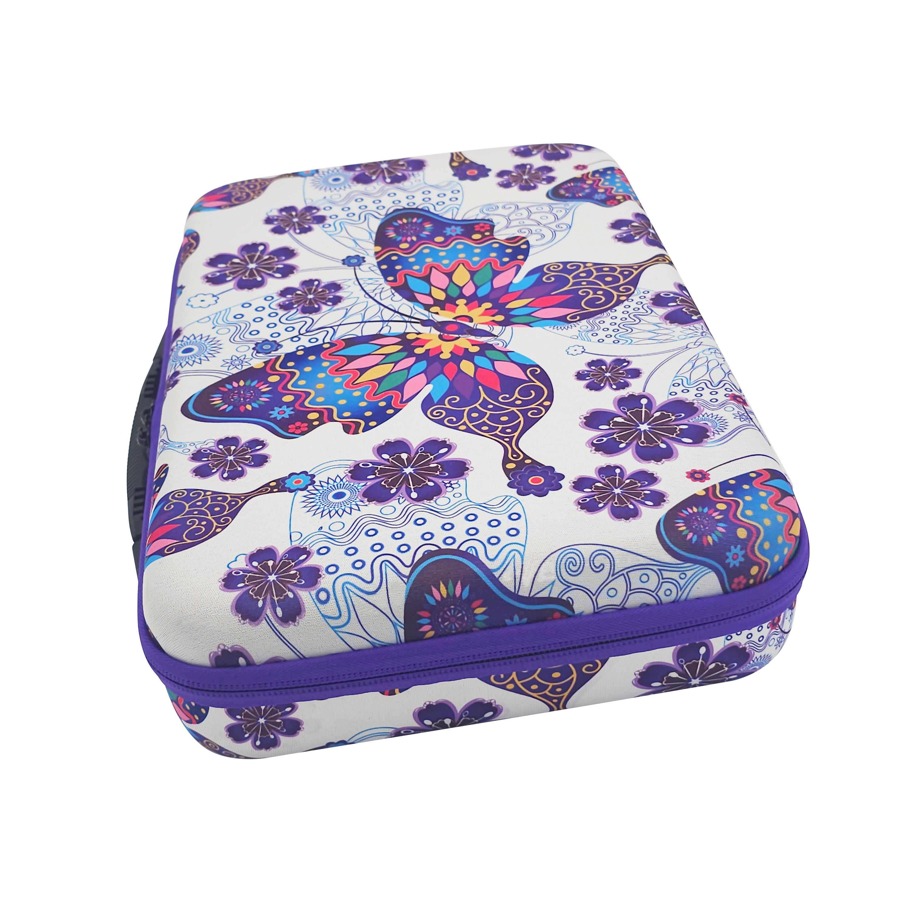 DIY Diamond Painting Tool Box 60 Grid Bottle Butterfly Tote