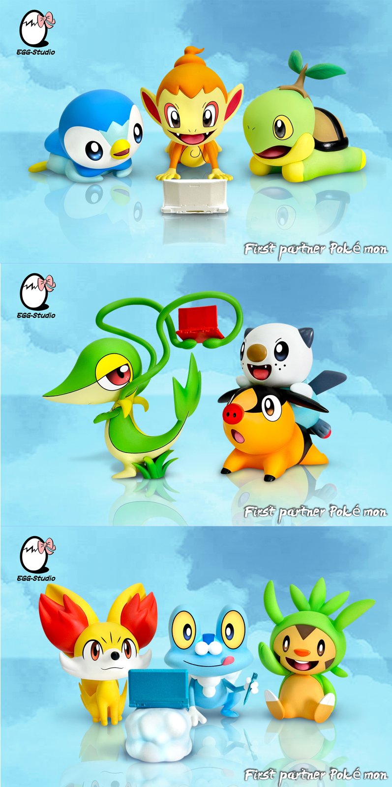 Happy Hour Generation 4 & Generation 5 & Generation 6 Pokemon - Pokemon ...