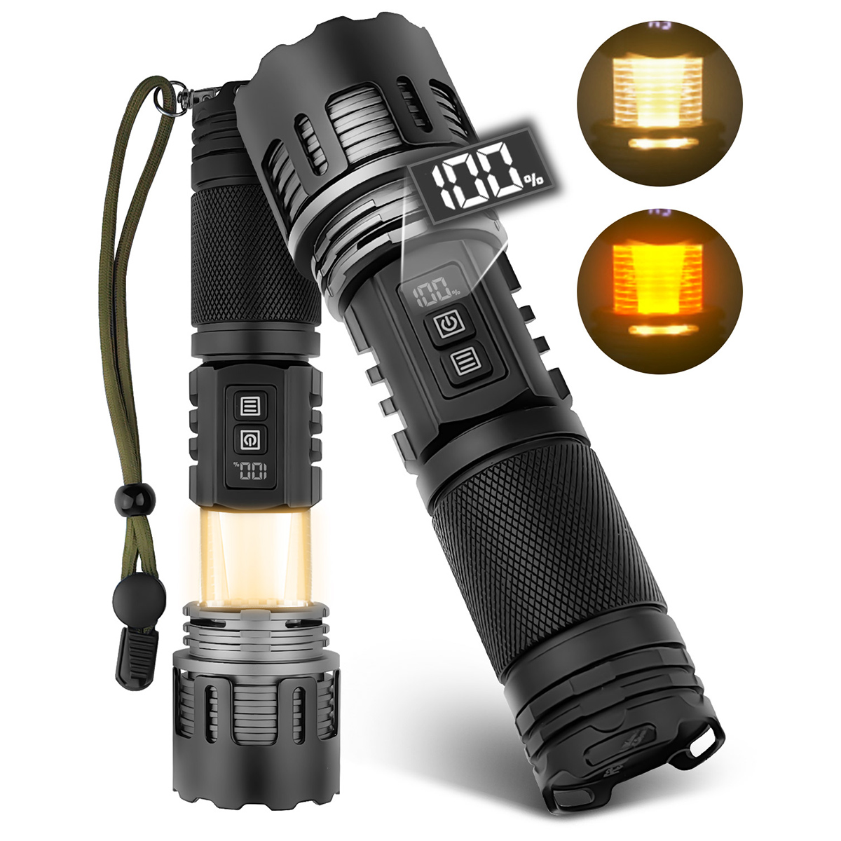 Victoper Official Store - Head Torch | Flashlight | Bike Light