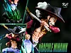 WCF Scale Dracule Mihawk - ONE PIECE Resin Statue - Kc Studios [In Stock]