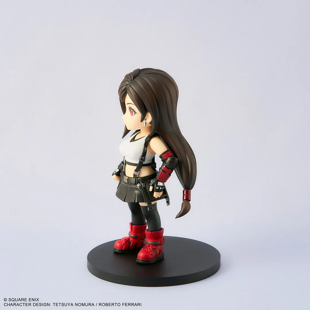 Tifa Lockhart - (FF7) Final Fantasy VII Official Statue - Square Enix