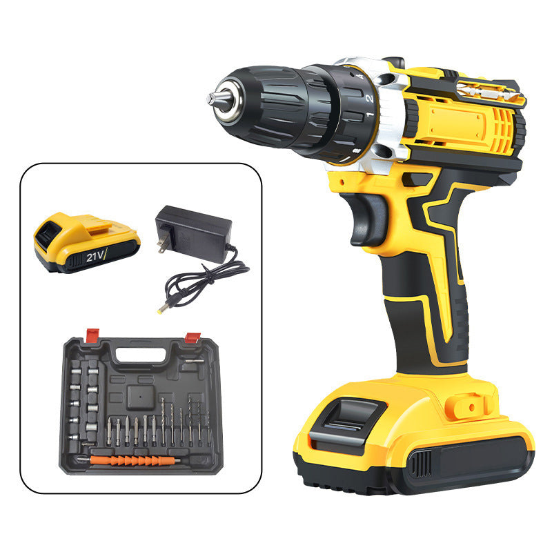 Saker Cordless Electric Power Drill Kit