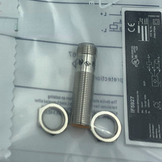 Proximity Switch IF5915 IF5917 IF5925 IF5927 IF5928 DC Inductive Sensor