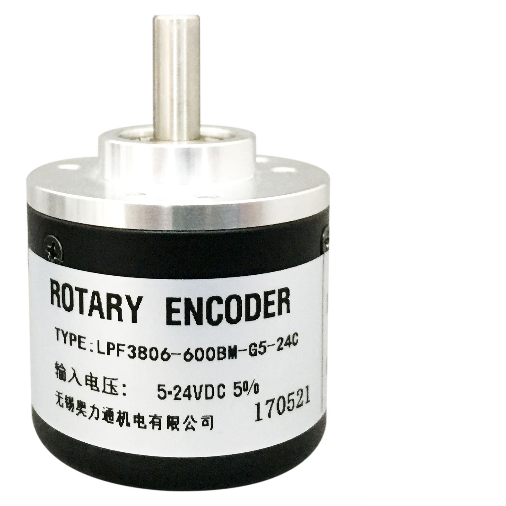 LPF3806-600BM-G5-24C Photoelectric Encoder 360 1000 1024 2000 200