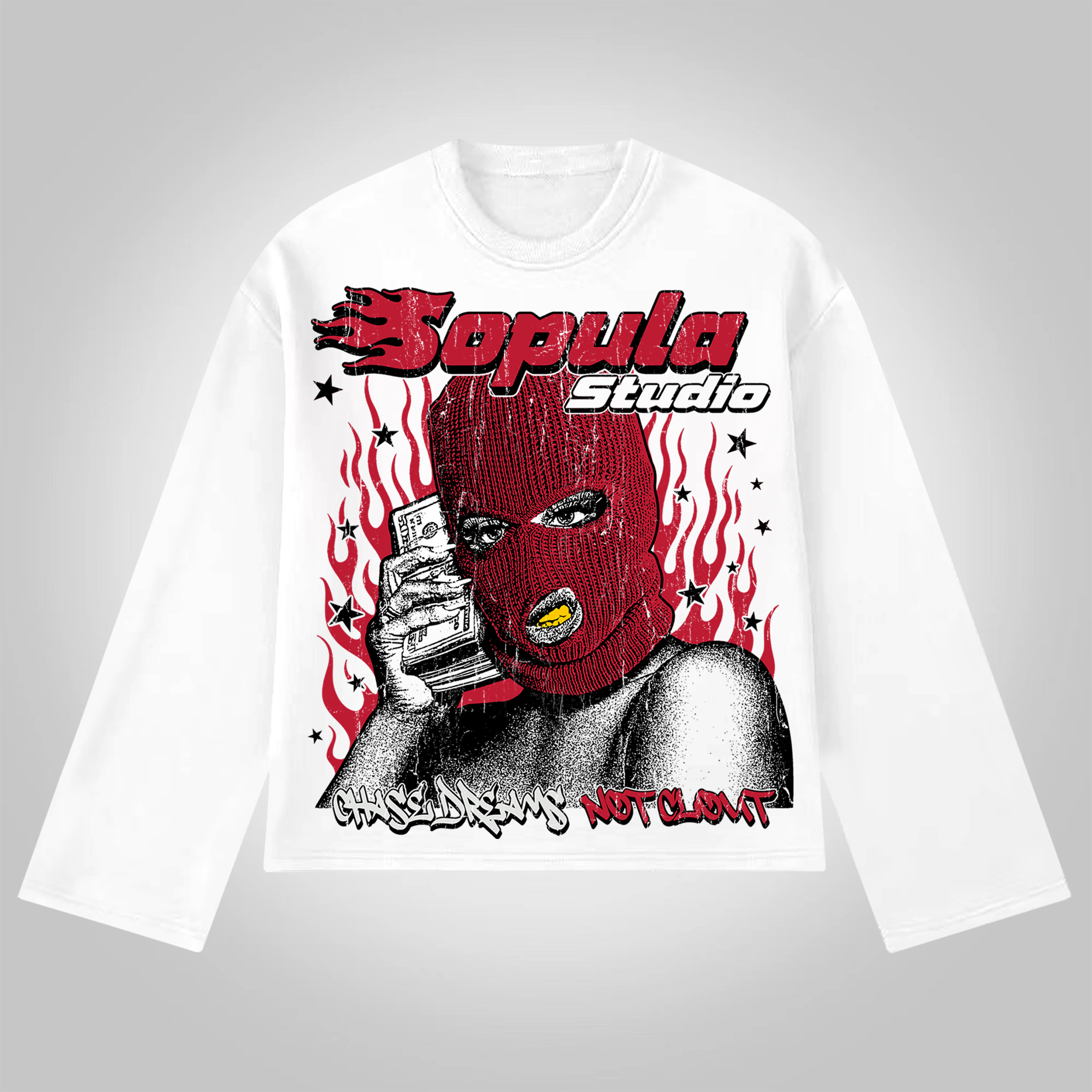 Long Sleeve Shirts - SOPULA