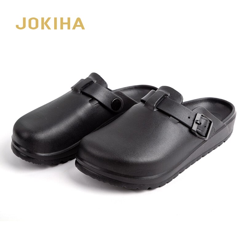 Canrulo Men Classic Anti Bacteria Surgical Medical Shoes Safety Closed ...